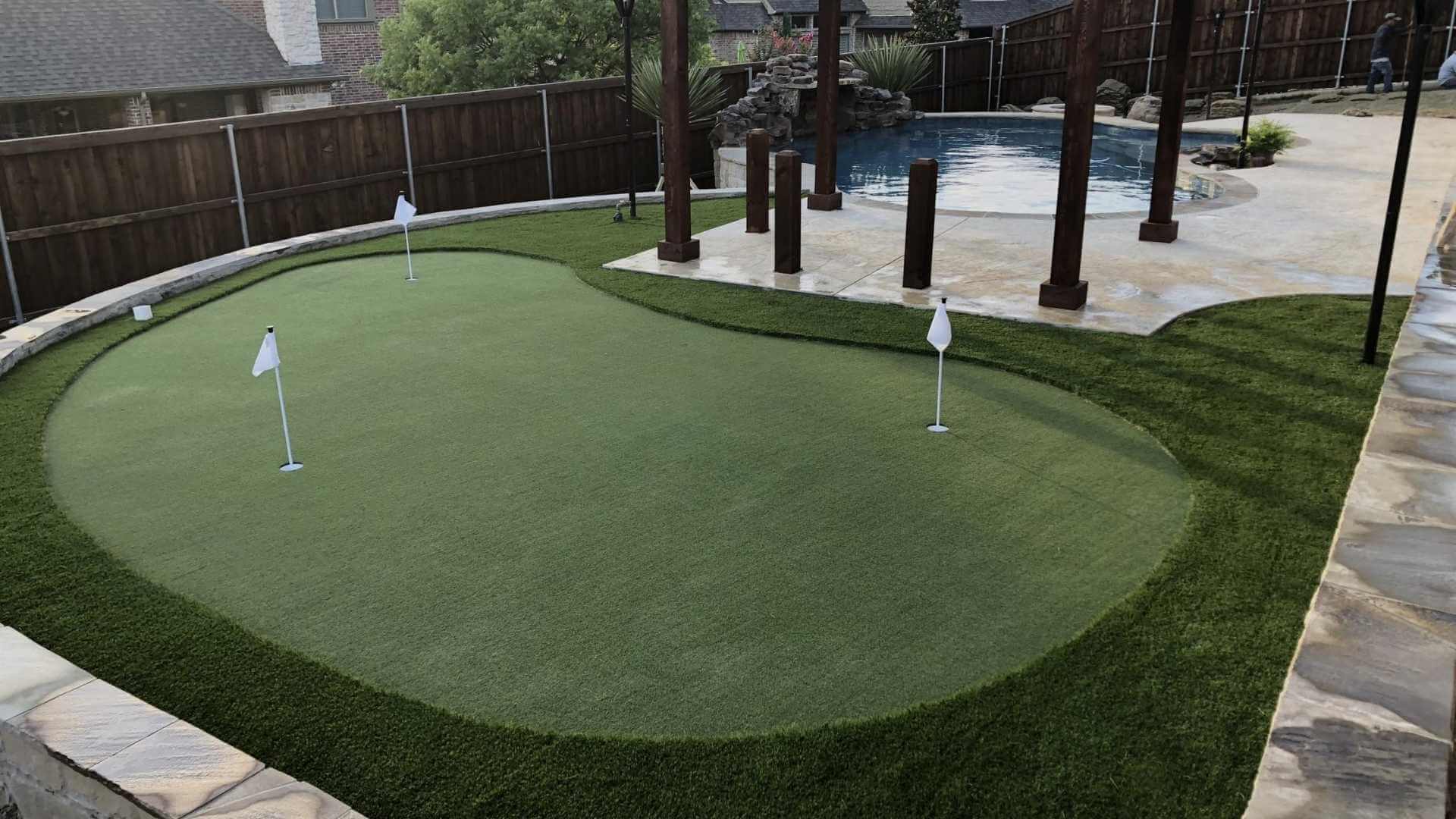 IDEAL TURF // Leading Artificial Grass Company - Texas & OKC