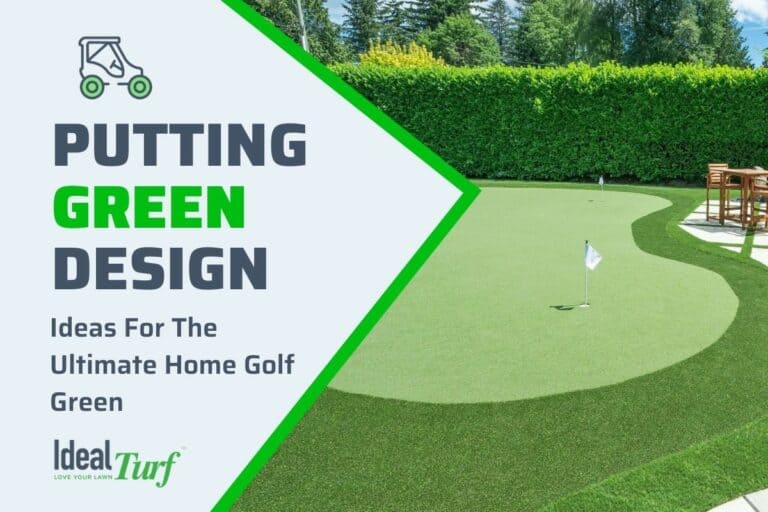 Putting Green Design: Ideas For The Ultimate Home Golf Green