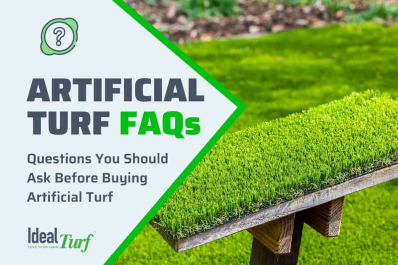 33 Questions You Should Ask Before Buying Artificial Turf