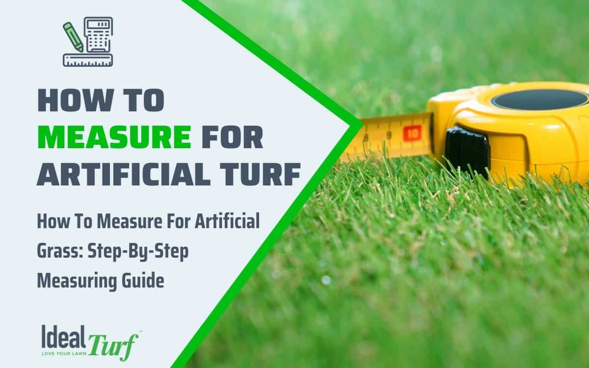 How To Choose The Best Artificial Grass: Turf Buyer's Guide