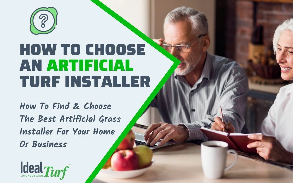 How To Choose The Best Artificial Grass: Turf Buyer's Guide