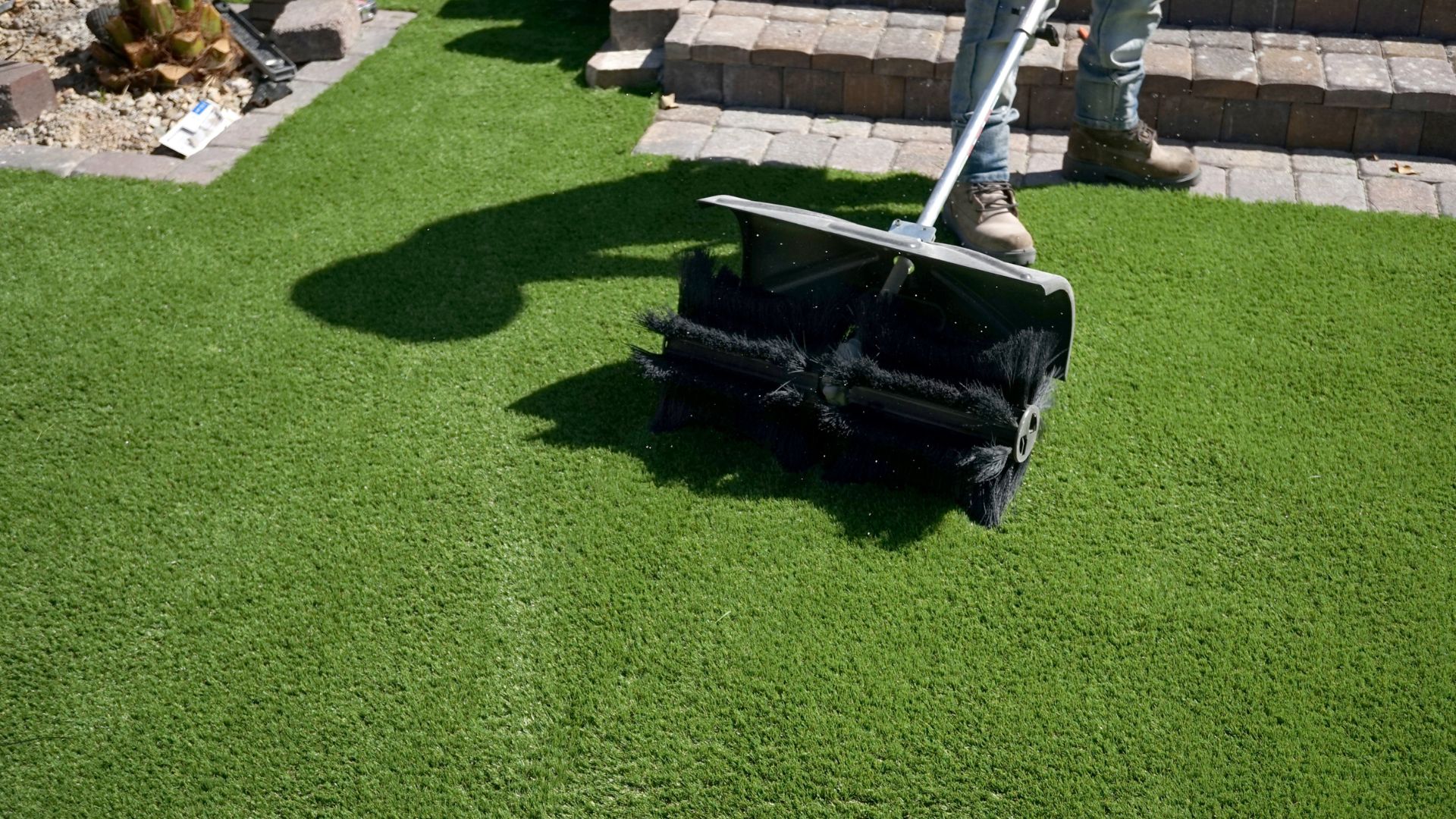 Turf Refresh Services [Maintenance & Cleaning] // IDEAL TURF