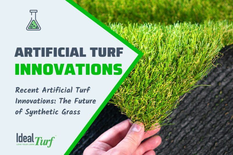 Artificial Turf Innovations & Advancements: The Future of Turf