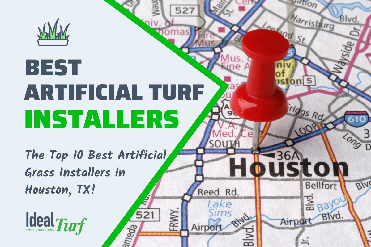 The Top 10 Best Artificial Grass Installers in Houston, TX