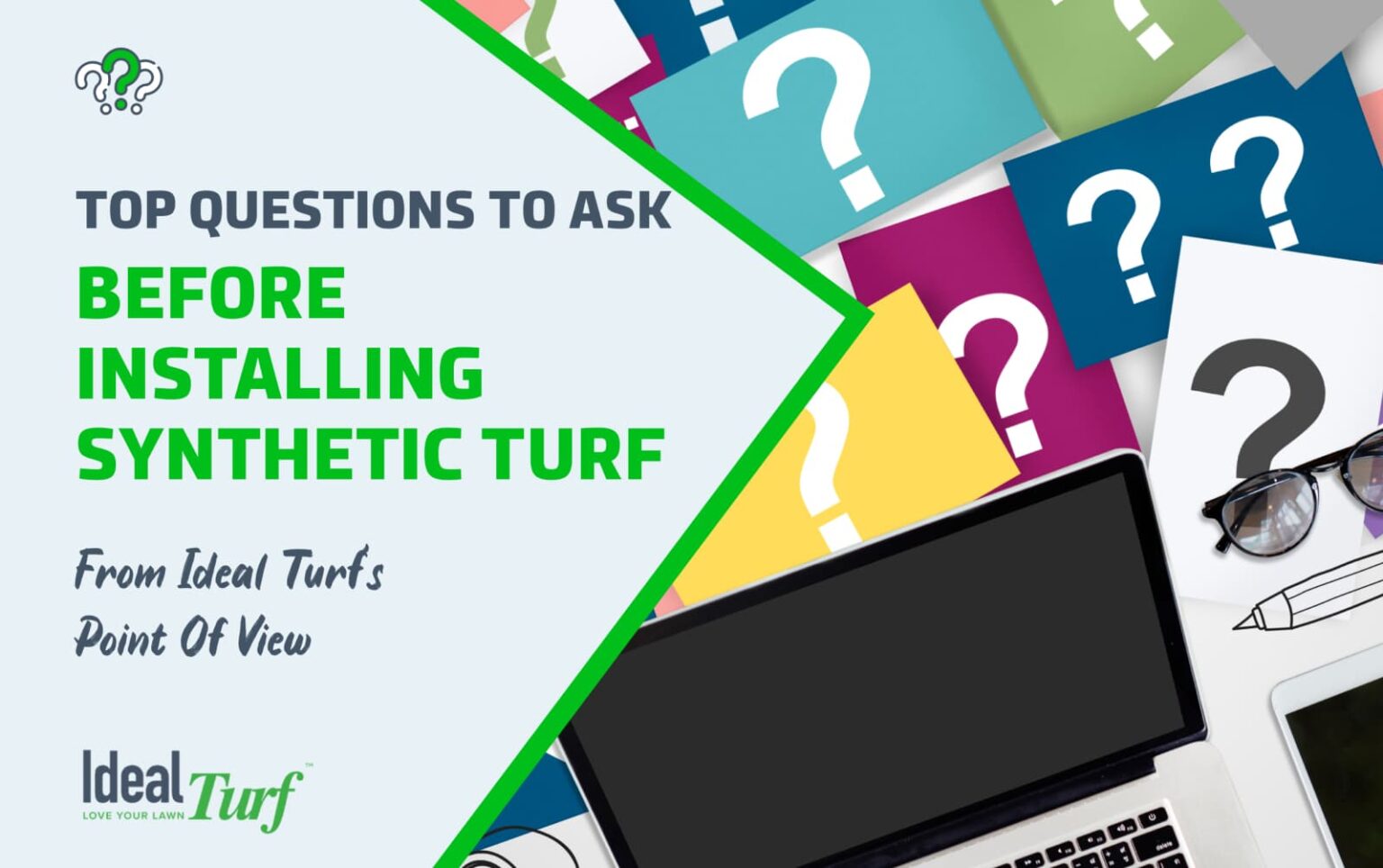 How To Choose The Best Artificial Grass Turf Buyers Guide