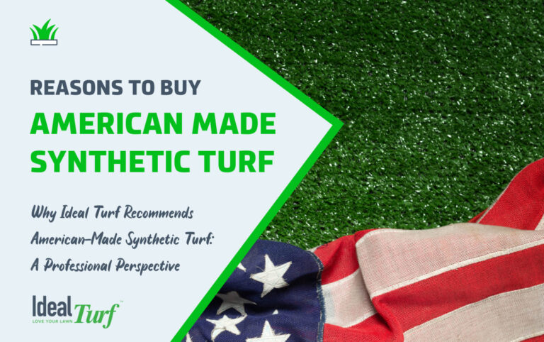 Artificial Turf Cleaning Tips: How To Clean Artificial Turf